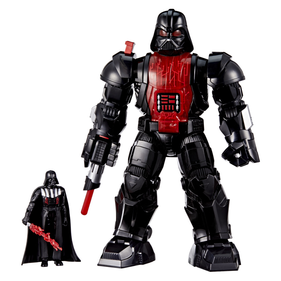 Darth Vader Ultimate Mech Force Suit • Collection • Star Wars Universe